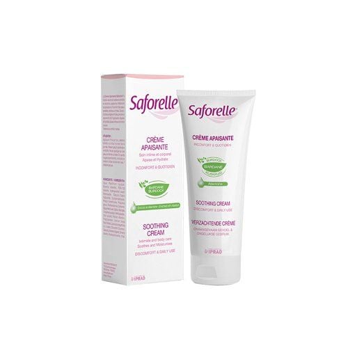 Soothing Cream Saforelle 50Ml – Nam An Market