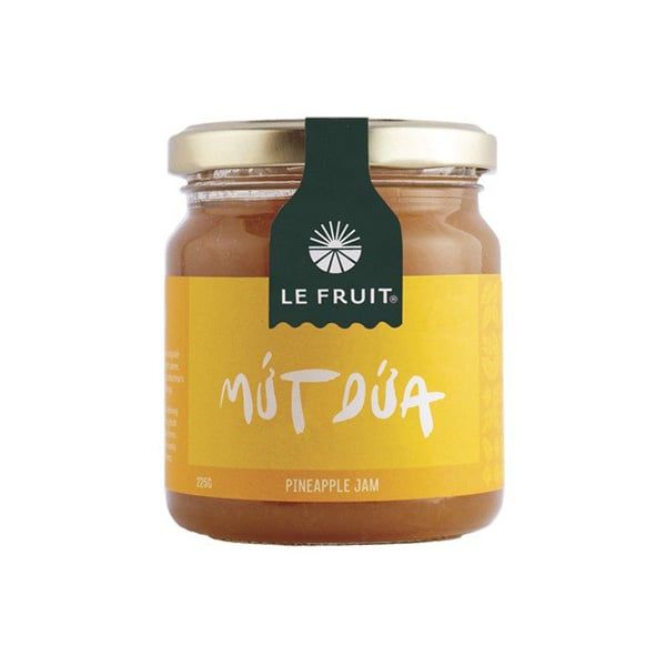 Mứt Thơm Le Fruit 225G – Nam An Market
