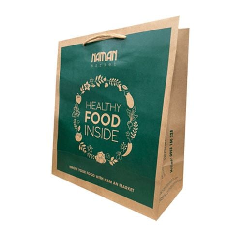 Paper Bag 35X32X15Cm – Nam An Market