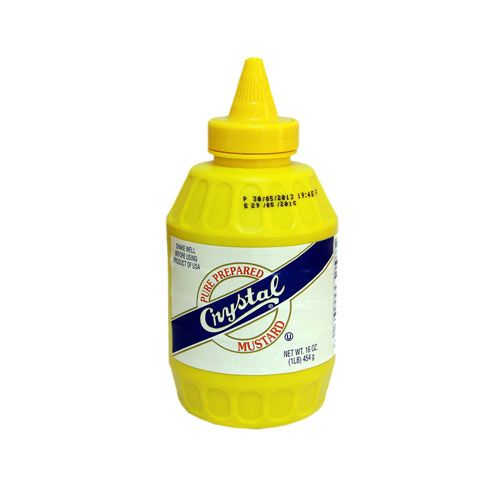 Yellow Mustard Crystal 454G – Nam An Market