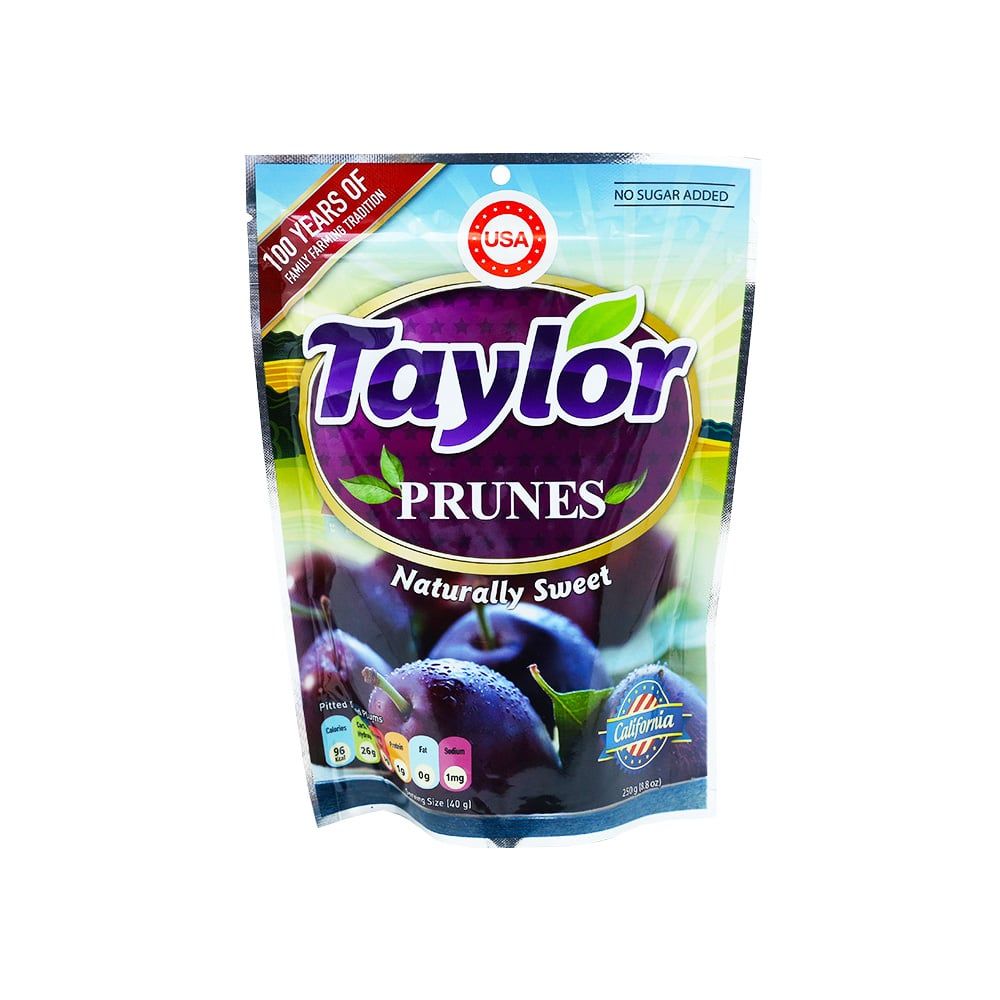 Prune Taylor 250G – Nam An Market