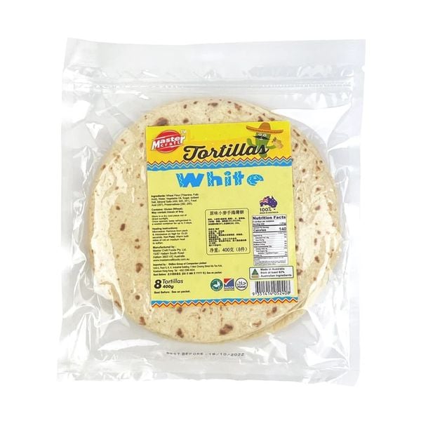 Frozen Tortillas Saigon Taco 60G – Nam An Market