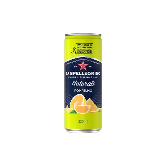 Sparkling Pomelo Grapefruit Sanpellegrino 330Ml – Nam An Market