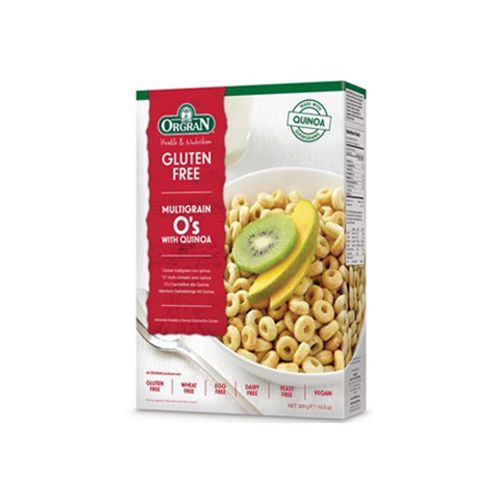 Multigrain Os With Quinoa Orgran 300G – Nam An Market