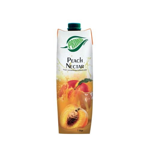 Peach Nectar 50% Prima 1L – Nam An Market