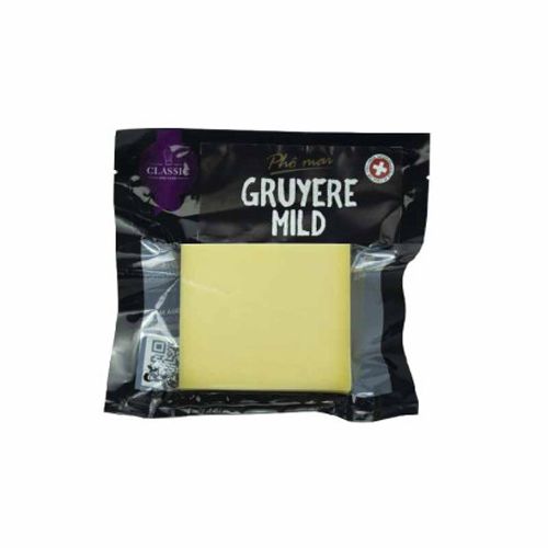 Phô Mai Le Gruyère Emmi Cff 100G – Nam An Market