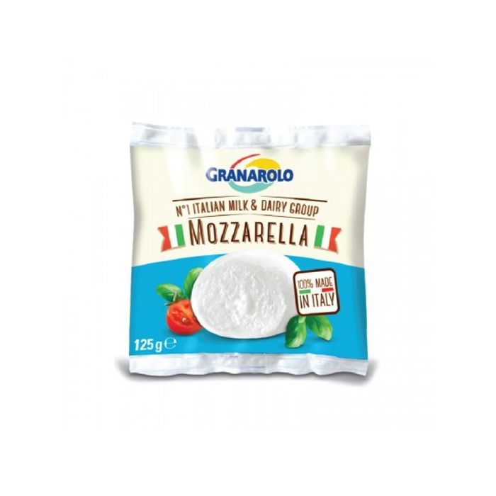 Cheese Mozzarella Granarolo 125G – Nam An Market