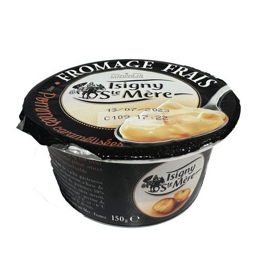 Fresh Cheese With Apple Isigny St Merce 150G – Nam An Market