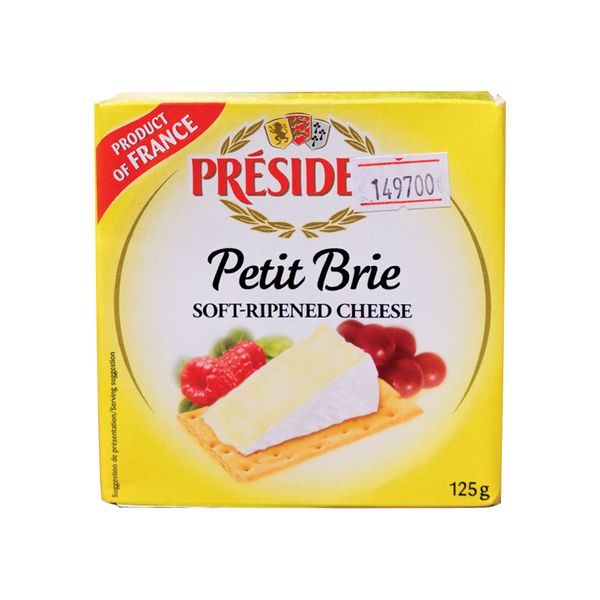 Brie Cheese – Nam An Market