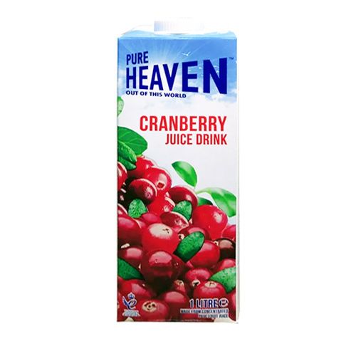 Cranberry Juice Pure Heaven 1L – Nam An Market