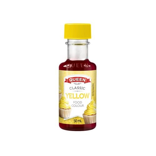 Food Colour Yellow Queen 50Ml – Nam An Market