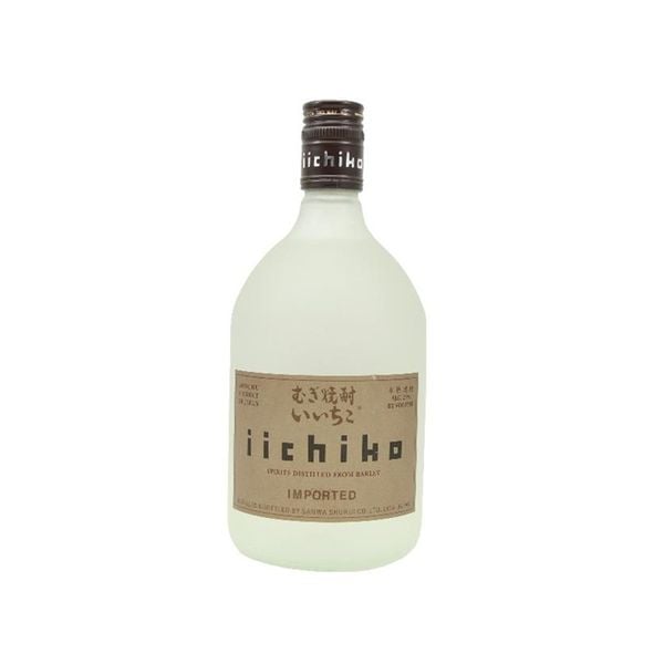 Sochu Iichiko 750Ml – Nam An Market