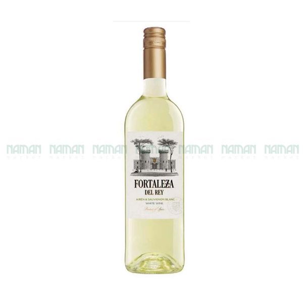 White Wine Fortaleza Del Rey 750ml Cons – Nam An Market