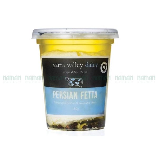 Cheese Persian Fetta Yarra Valley 180Gr – Nam An Market