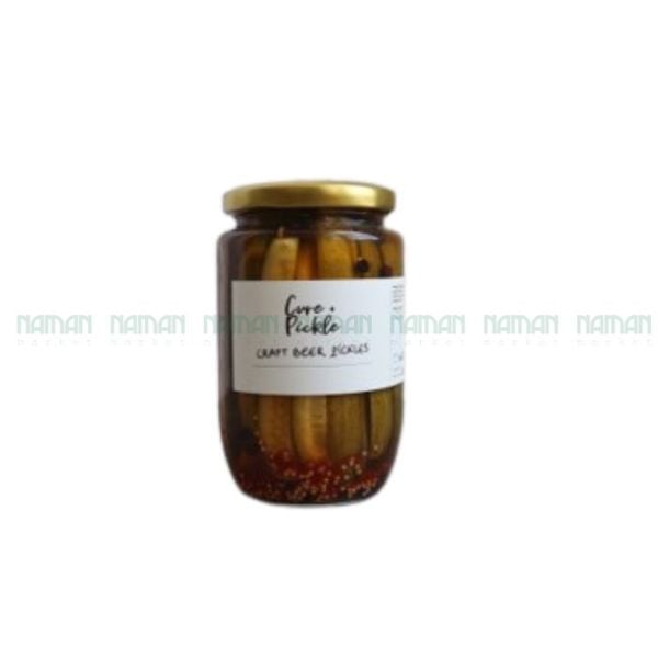 Craft Beer Pickles Cure và Pickle 385Ml – Nam An Market