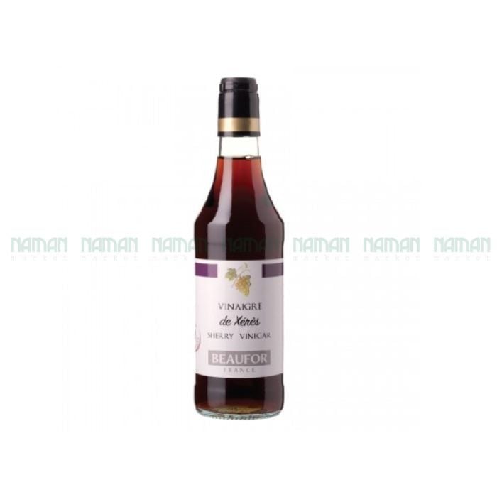 Red Wine Sherry Vinegar Beaufor 500Ml – Nam An Market