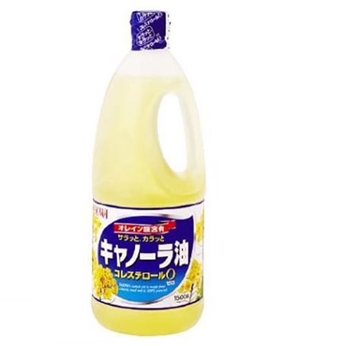 Canola Oil Showa 1000G – Nam An Market