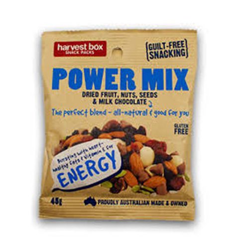 SNACK HẠT HỖN HỢP POWER MIX HARVEST – Nam An Market