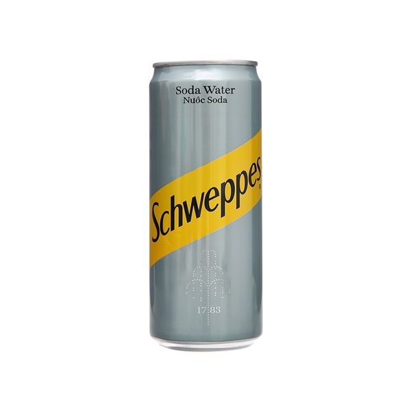 Soda Tonic Schweppes 320Ml – Nam An Market