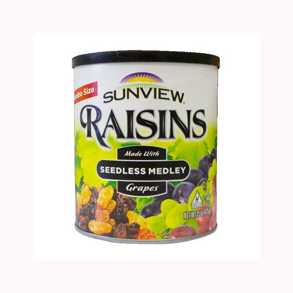 Raisins Sunview 425G – Nam An Market