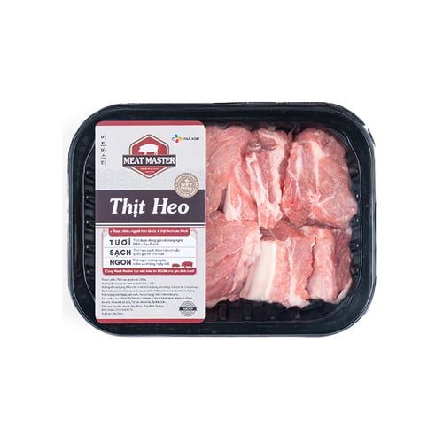 Pork Belly Meat Master 400G – Nam An Market