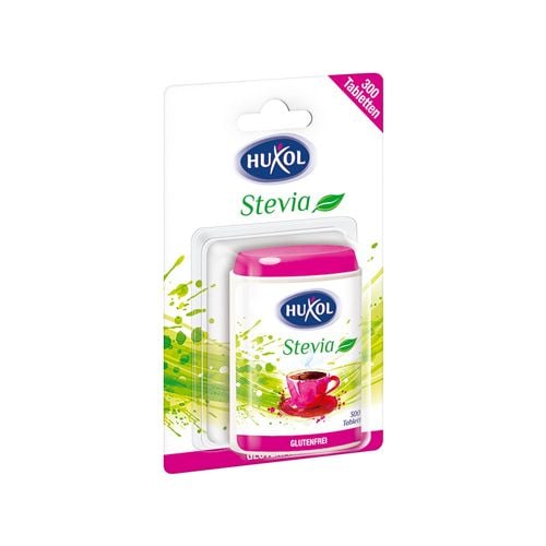 Sweetener Huxol Stevia 300Tablets – Nam An Market