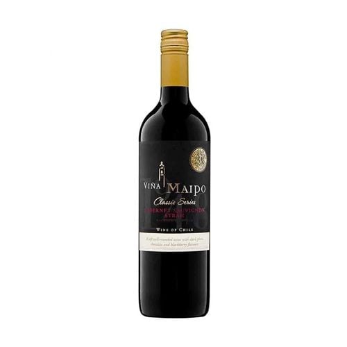 Red Wine Cabernet Syrah Vina Maipo 750Ml – Nam An Market
