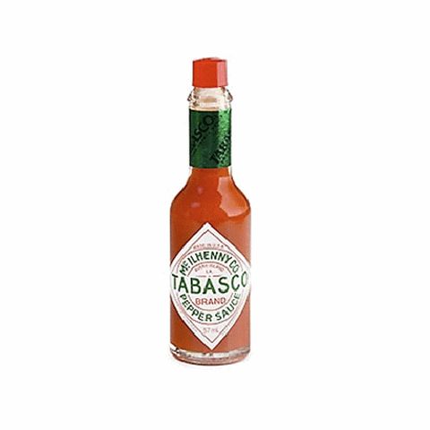 TABASCO RED PEPPER SAUCE 60ML – Nam An Market