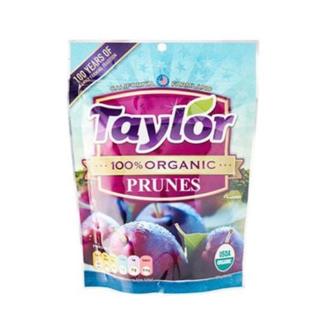 TAYLOR PRUNE ORGANIC 250G – Nam An Market