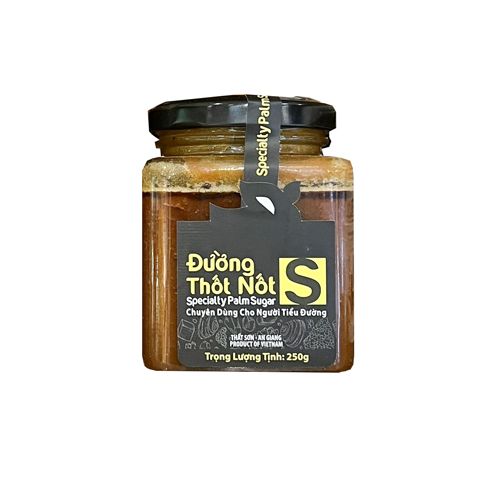 Palm Sugar Special Thnot 250G – Nam An Market