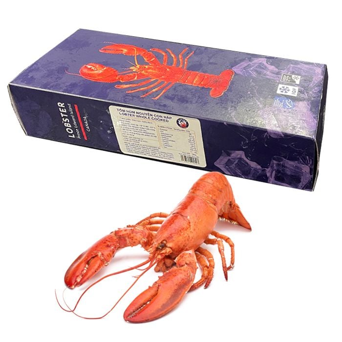 Canada Frozen Lobster Cooked 1Kg – Nam An Market