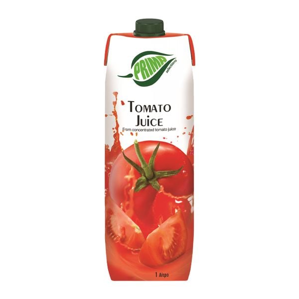 Tomato Juice 100% Prima 1L – Nam An Market
