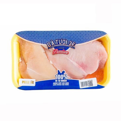 MEAT & EGGS – Nam An Market