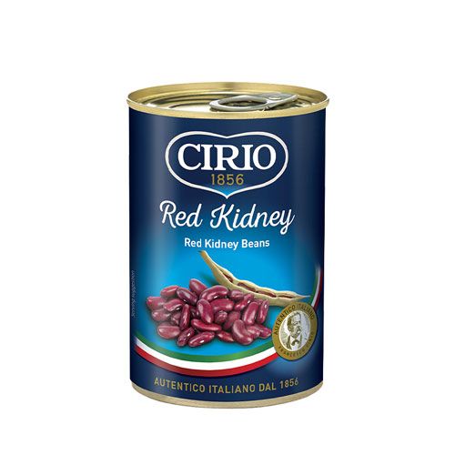 Red Kidney Beans Cirio 380G – Nam An Market