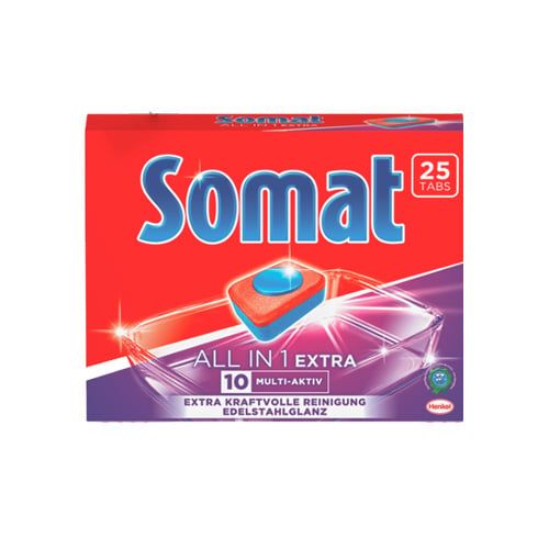 Dishwasher Tablet Somat 450G – Nam An Market