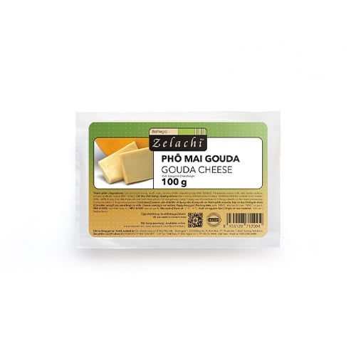 Gouda Cheese Zelachi 100G – Nam An Market