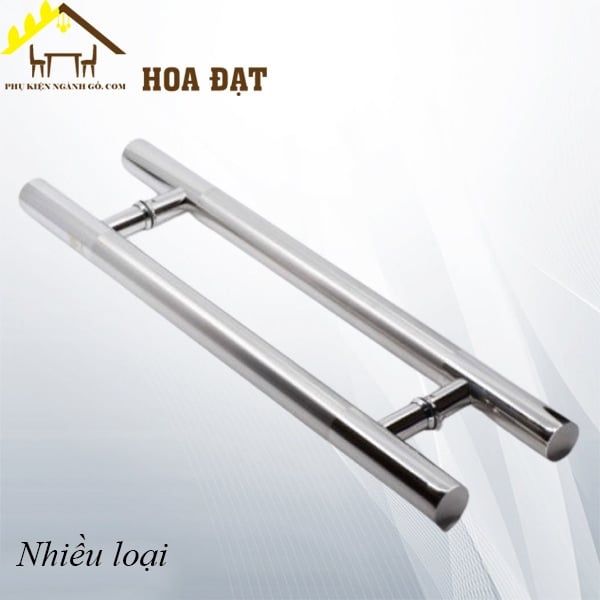 Tay nắm cửa Vinahardware phi 32mm, inox 201 - HD099D400