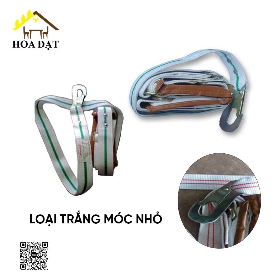Dây an toàn móc to/móc nhỏ - Đồ bảo hộ lao động
