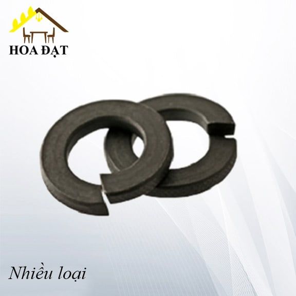 Long đền vênh Vinahardware loại M6, M8, M10, M14, nhiều loại bảy màu,