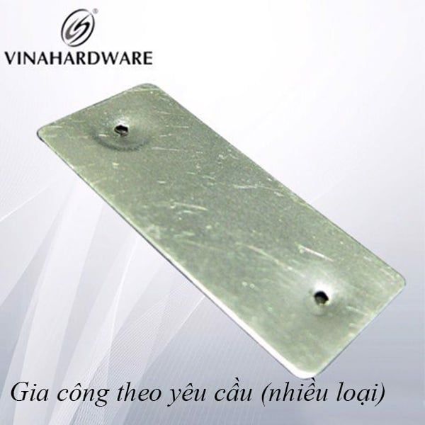 Pát thẳng inox Vinahardware kích thước 20*45mm P8303