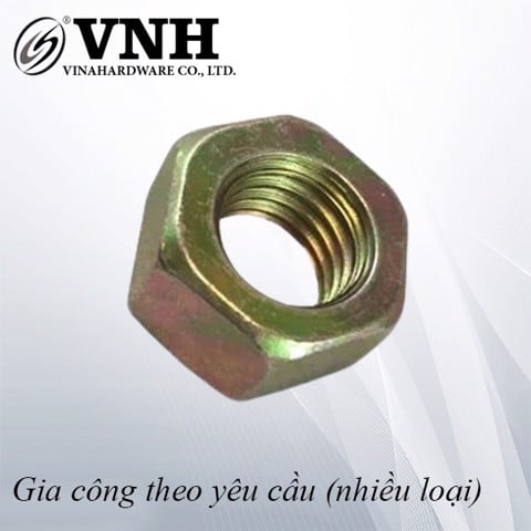 Tán lục giác Vinahardware bảy màu-DN8Y