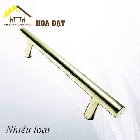 Tay nắm đũa Vinahardware phi 12, inox 201 - loại nặng-HD0046D96