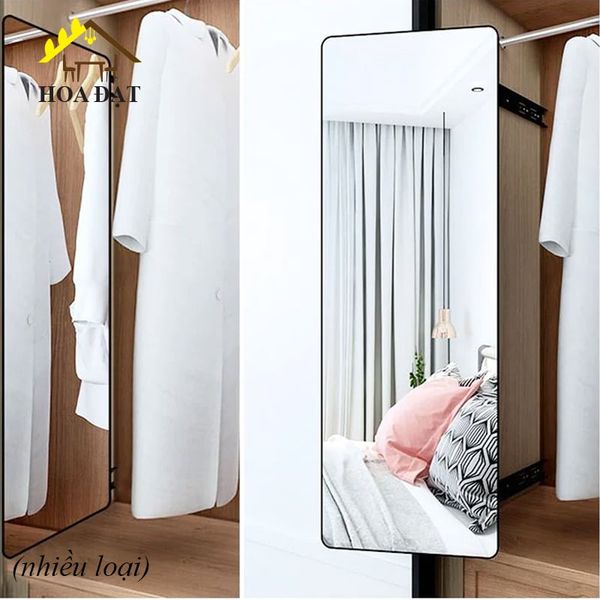 Ray trượt dành cho hệ gương soi lật Vinahardware loại 450mm VN1 TTG366