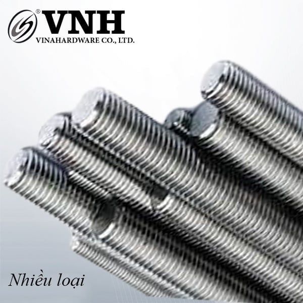 Ty ren inox 304 Vinahardware, loại M8 - TR0880IN