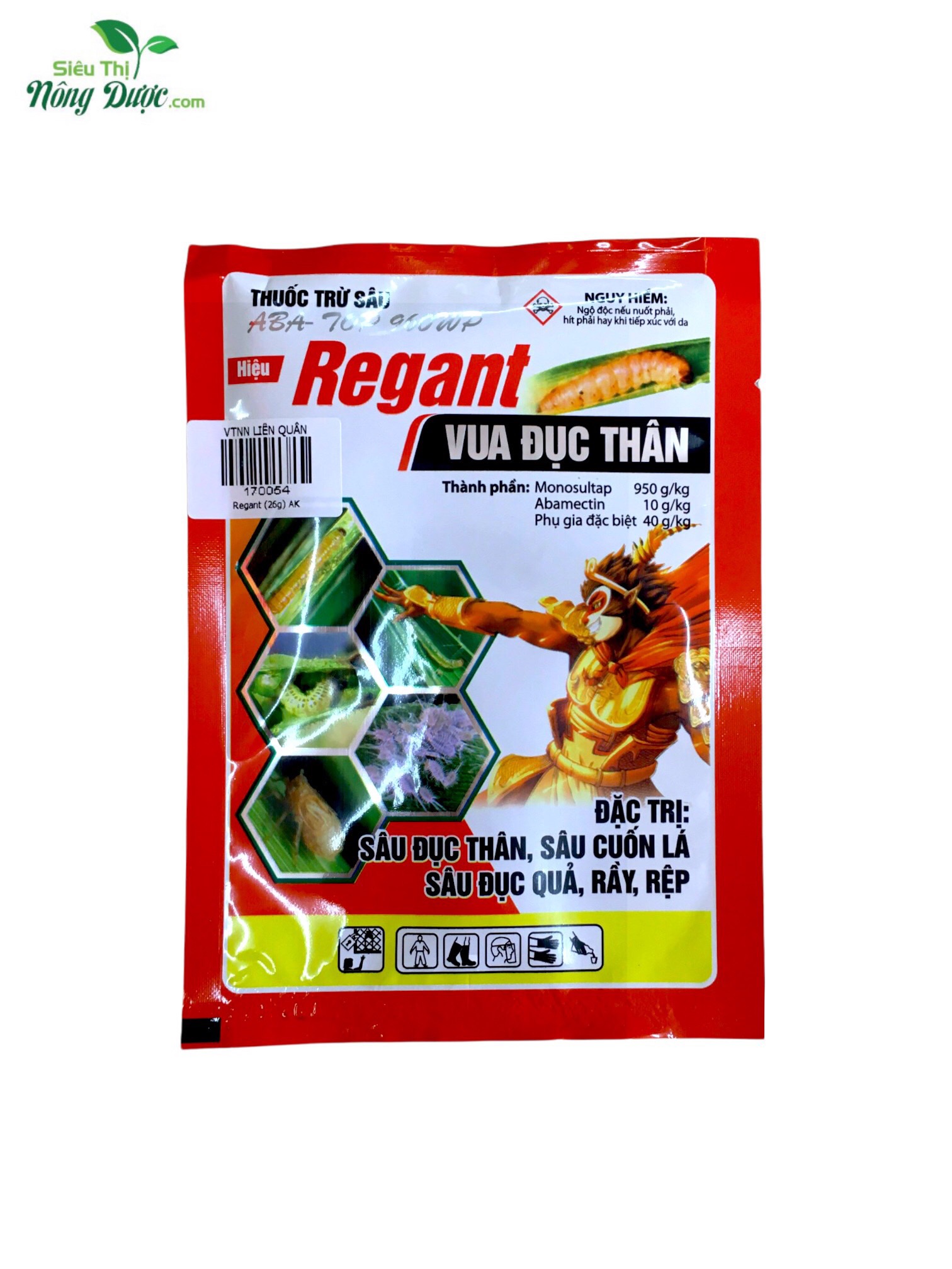 Regant (26g) NÔNG NGHIỆP LIÊN QUÂN