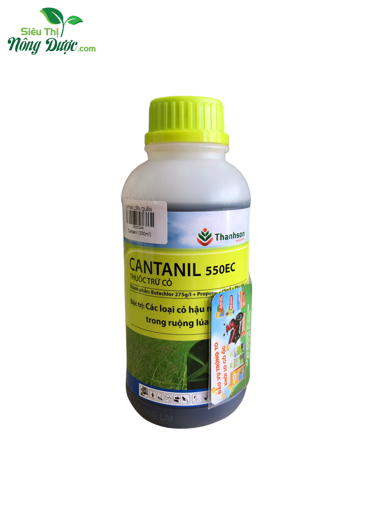 Cantanil 550EC NÔNG NGHIỆP LIÊN QUÂN