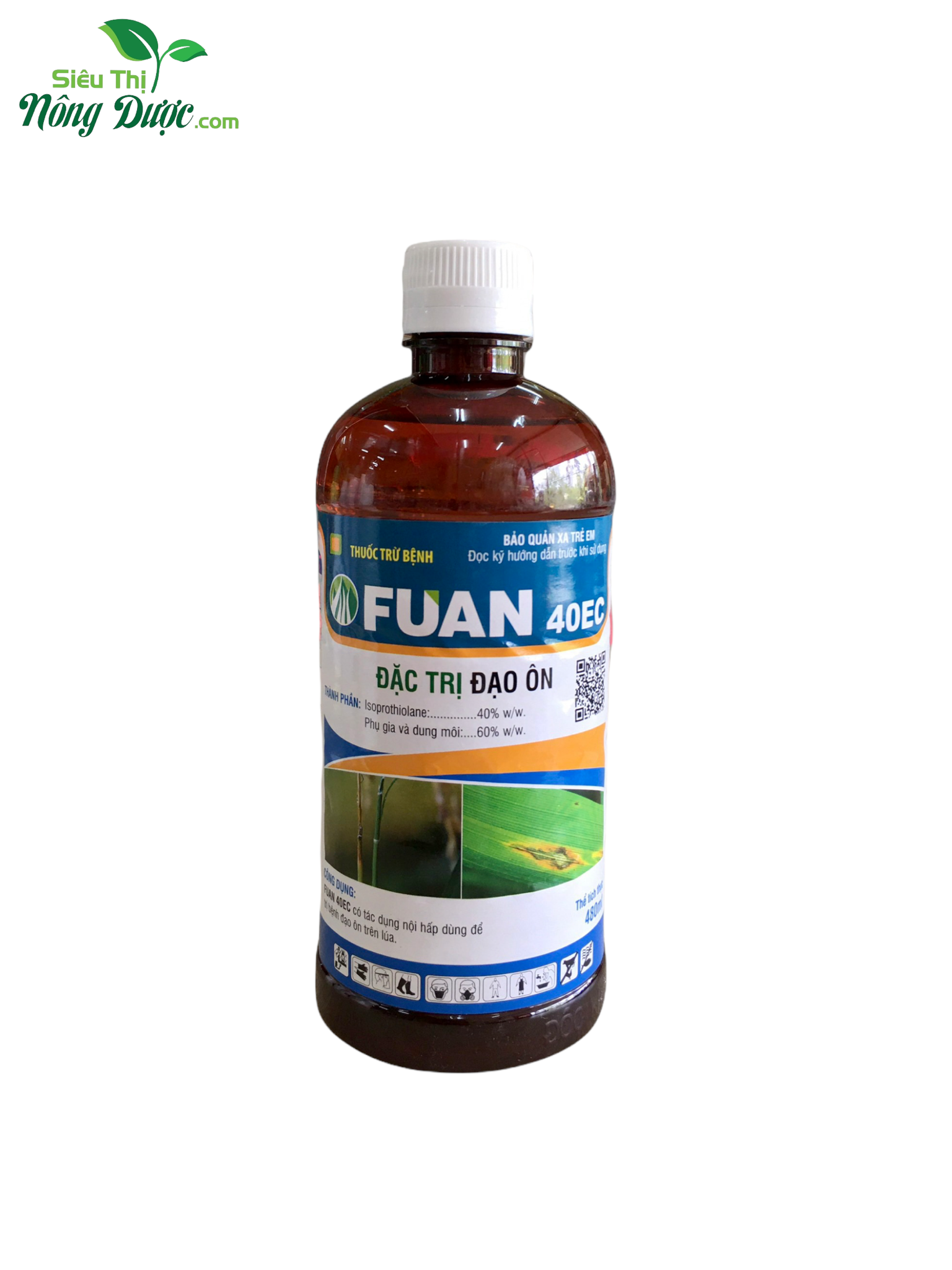 Fuan 40EC -480ml NÔNG NGHIỆP LIÊN QUÂN