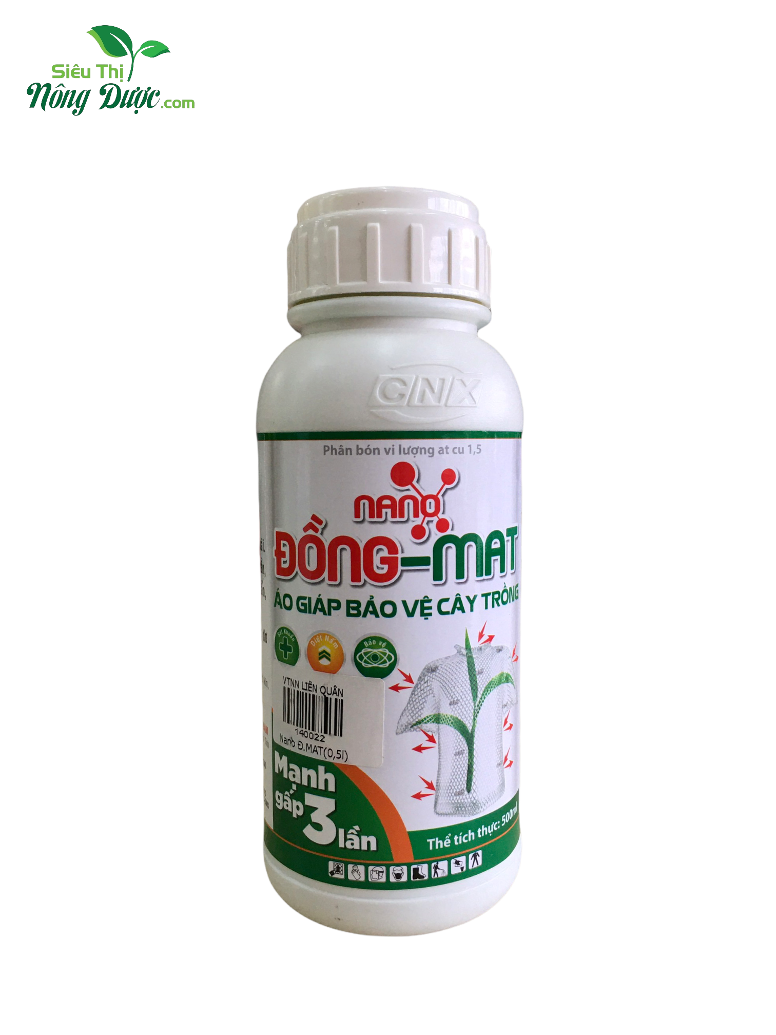 Nano Đồng-Mat NÔNG NGHIỆP LIÊN QUÂN