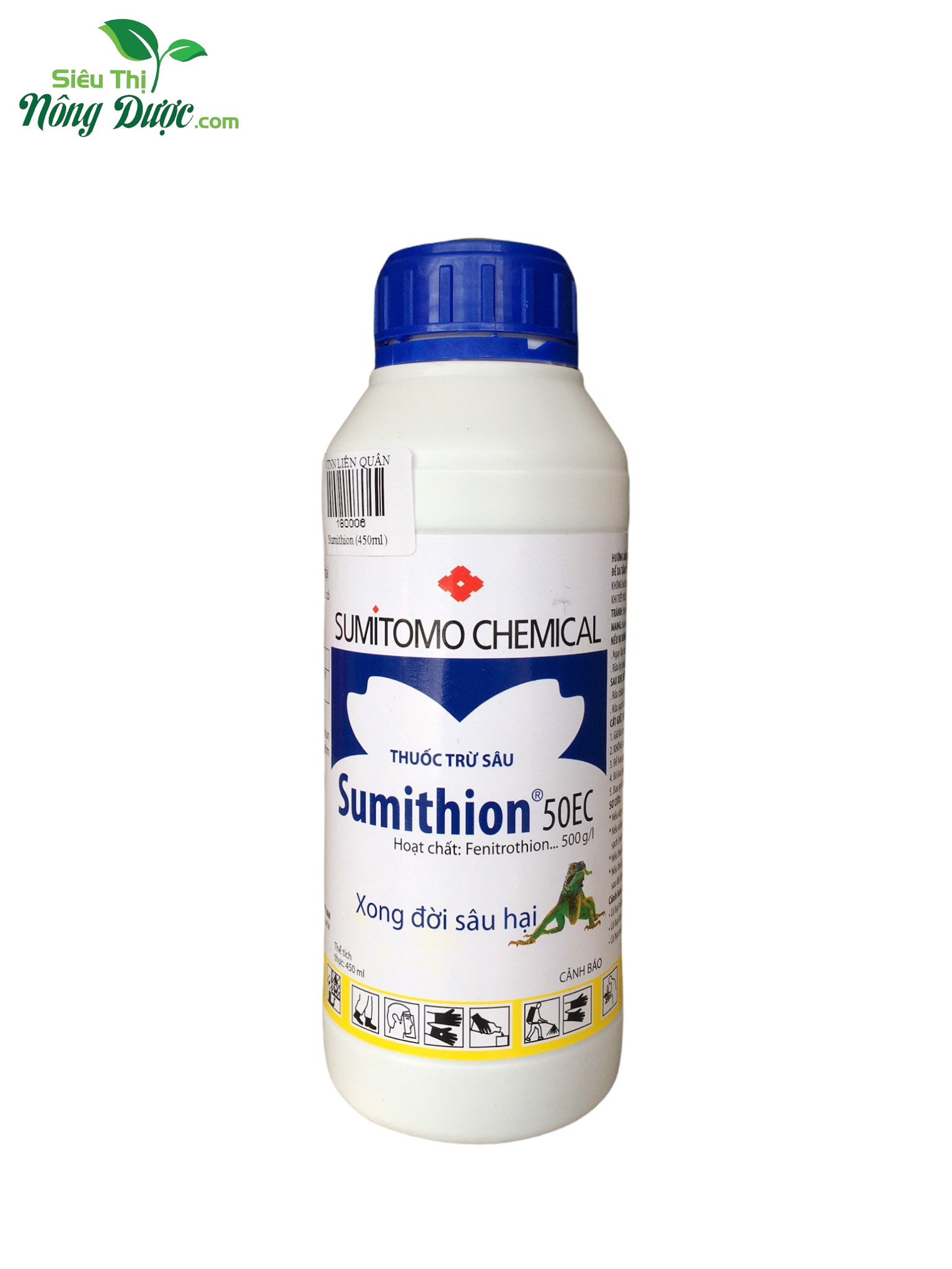 SUMITHION 50EC (450ml) NÔNG NGHIỆP LIÊN QUÂN