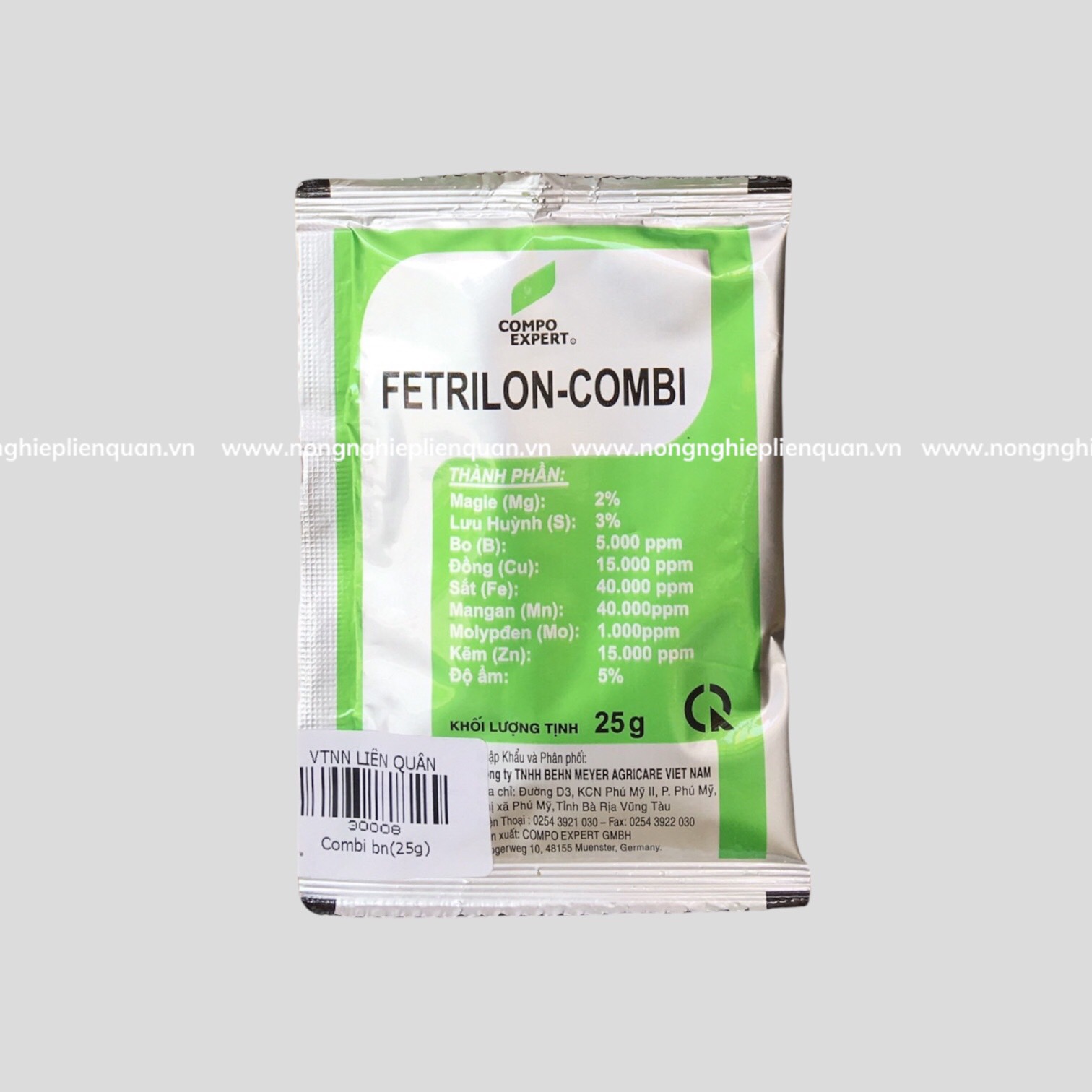Fetrilon - Combi NÔNG NGHIỆP LIÊN QUÂN